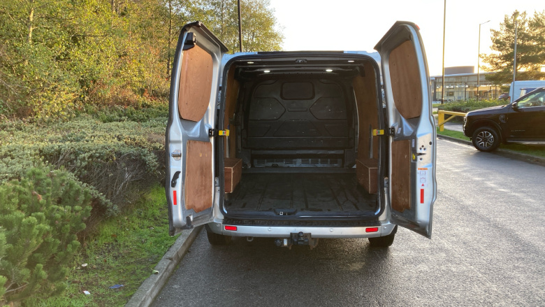 Used Ford Transit Custom 280 L1 Diesel Fwd 2.0 EcoBlue 130ps Low Roof Limited Van for Sale ...